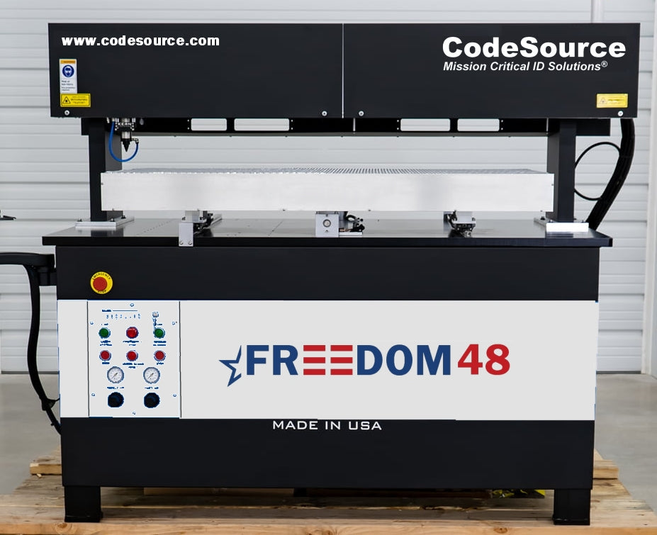 Freedom Laser Systems – CodeSource