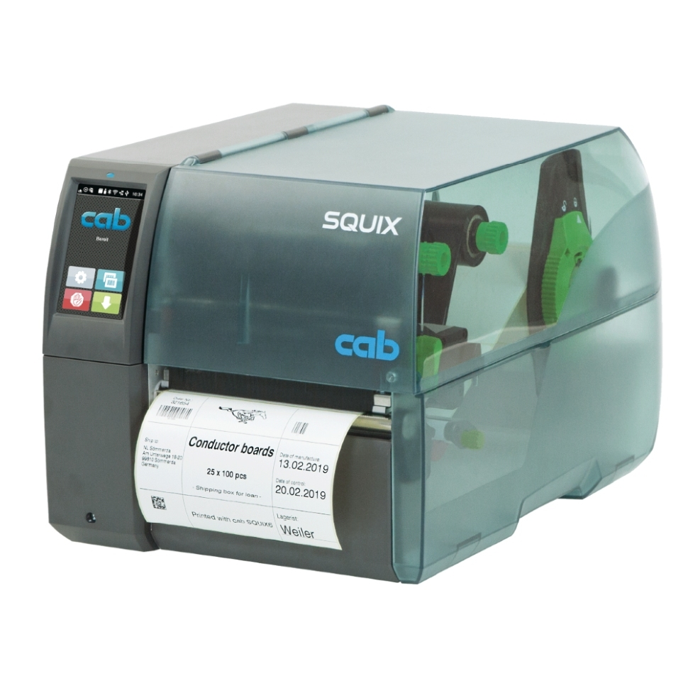 Cab printer store