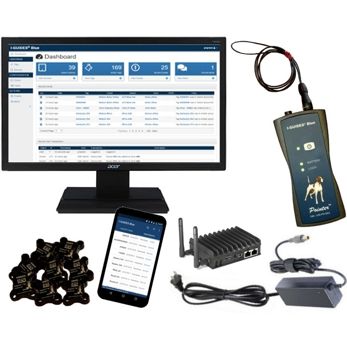 I-GUIDES® Blue BLE Tracking Solution – CodeSource