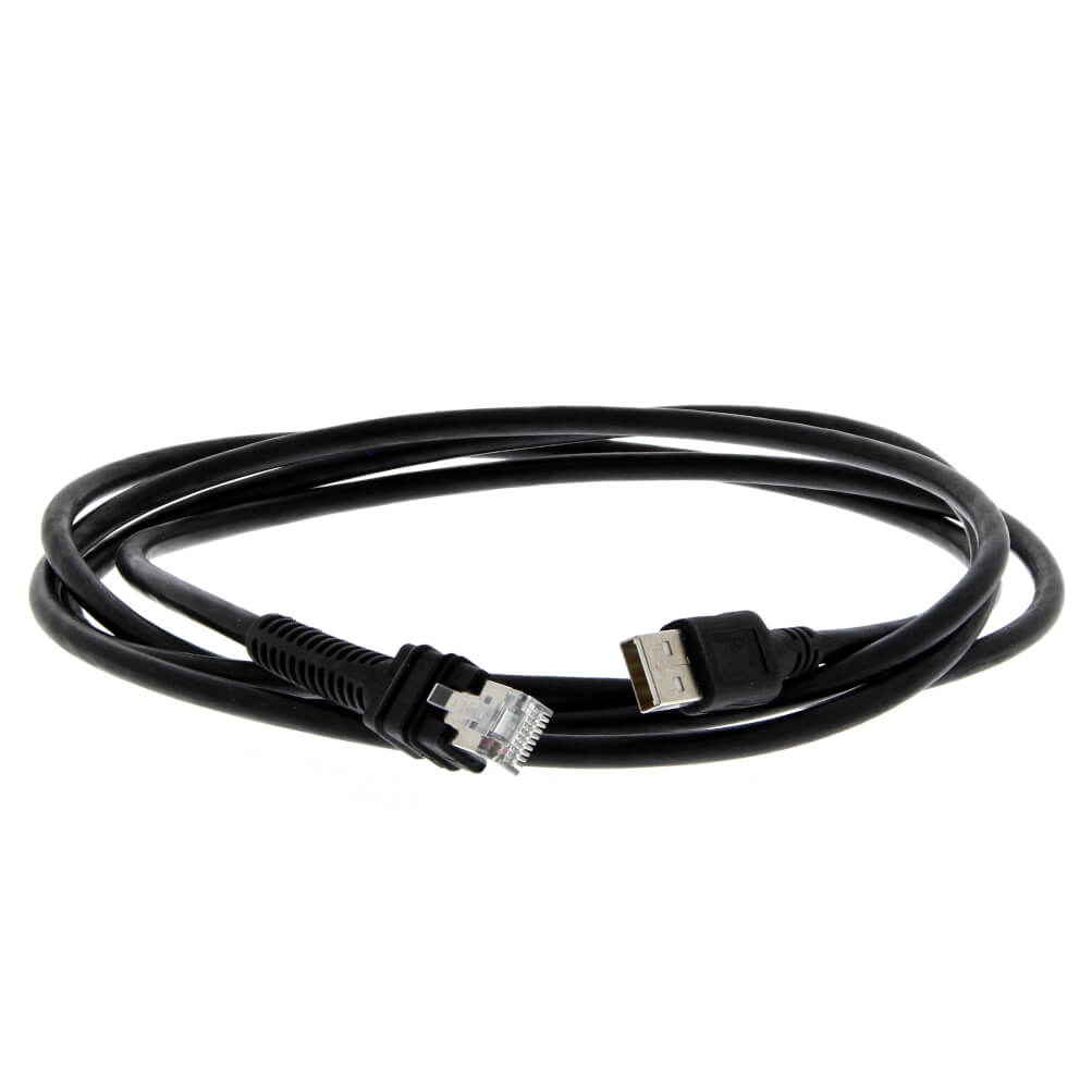 Omron USB Cable for V450-H / HDS-3600 Series Barcode Readers – CodeSource