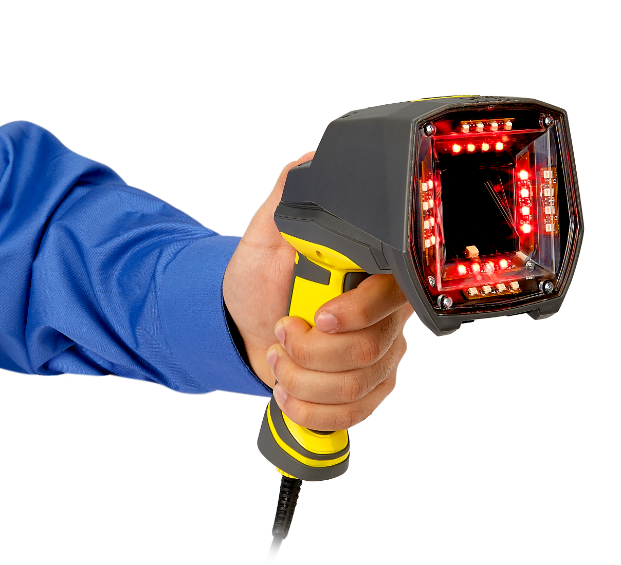 DataMan 8072V Verifier with Ethernet Communications – CodeSource