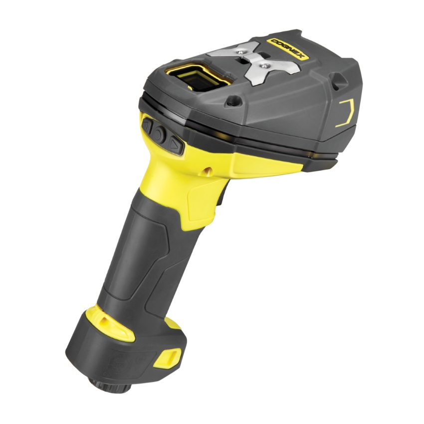 DataMan 8700DQ Wireless Bluetooth Reader (No Base Station) – CodeSource