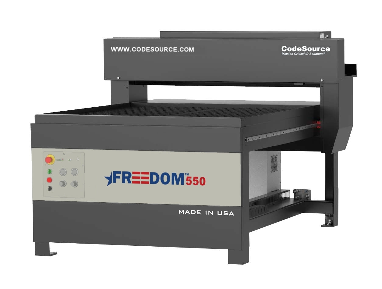 Freedom 550™ Laser System – CodeSource