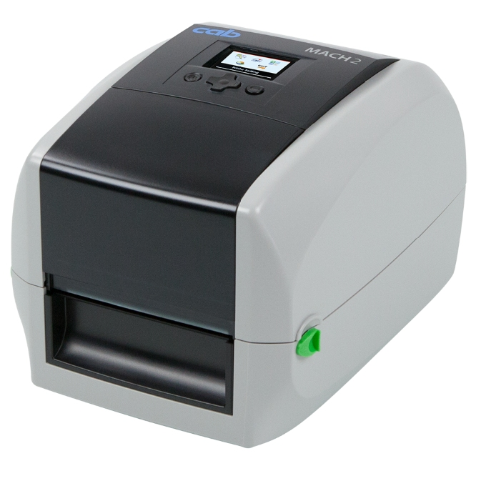 Cab MACH2/200 Label Printer – CodeSource