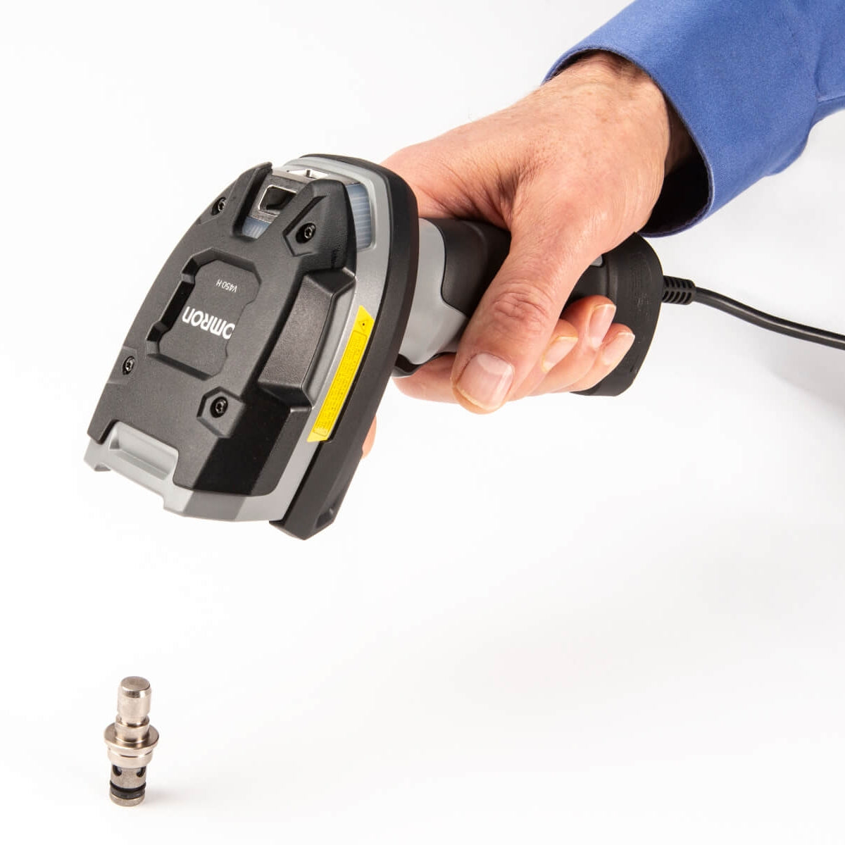 Omron V450-H Wired Handheld Barcode Reader – CodeSource